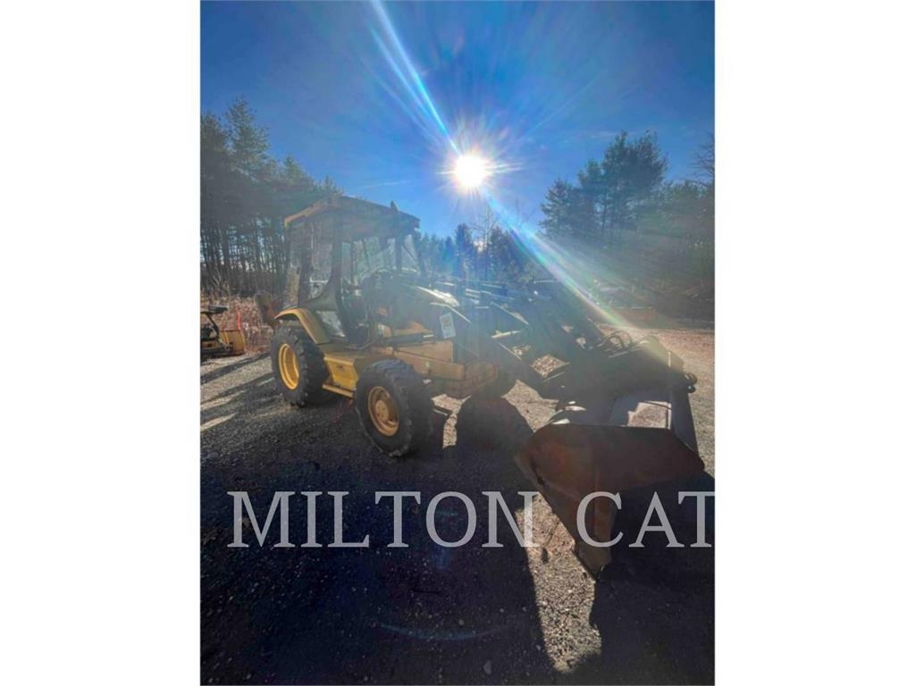 CAT 416C - retroexcavadoras cargadoras - Construcción - CATERPILLAR ...