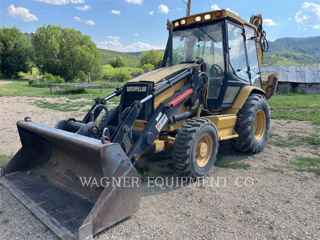 CAT 416C IT4WE - retroexcavadoras cargadoras - Construcción ...