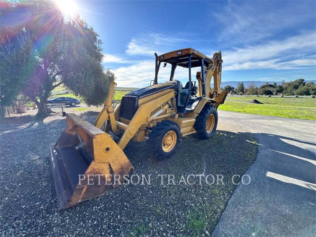 CAT 416D - retroexcavadoras cargadoras - Construcción - CATERPILLAR WORLDWIDE