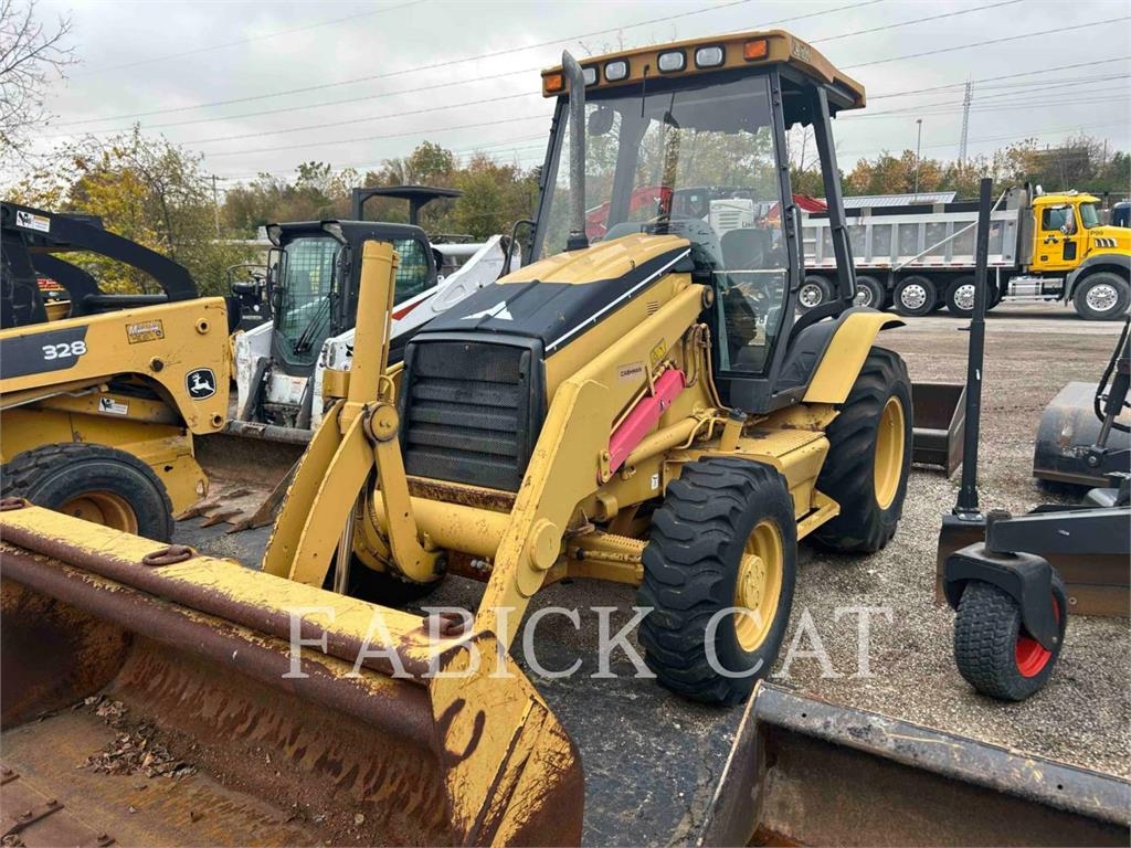 2006 CAT 416D For Sale - 19,000 USD | Cat Used
