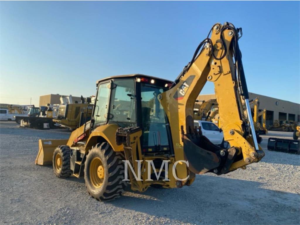 CAT 416F2 - retroexcavadoras cargadoras - Construcción - CATERPILLAR ...