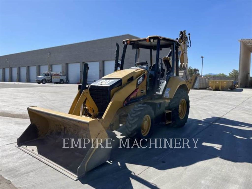 CAT 416F2 4EO - retroexcavadoras cargadoras - Construcción - CATERPILLAR WORLDWIDE