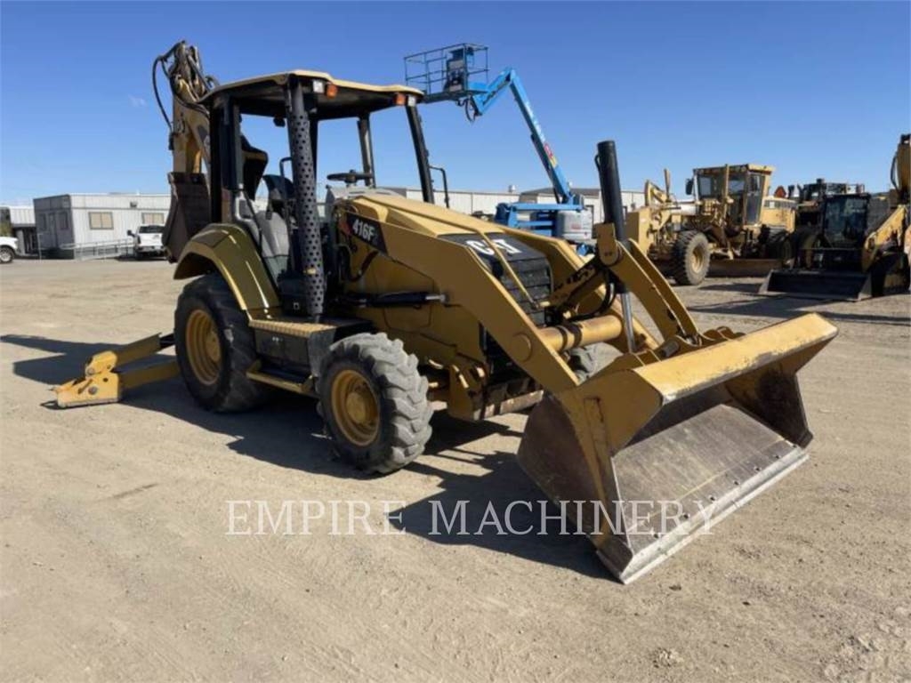 2018 CAT 416F2 4EOP For Sale - 64,454 USD | Cat Used