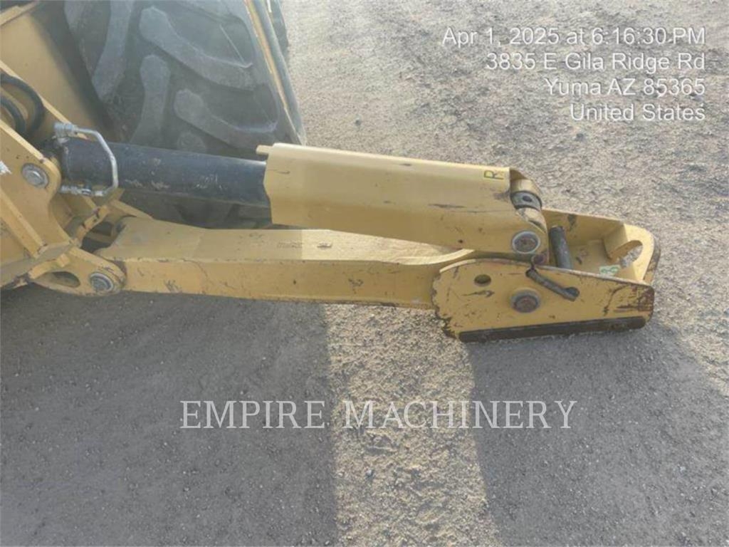 2018 CAT 416F2 4EOP For Sale - 56,607 USD | Cat Used