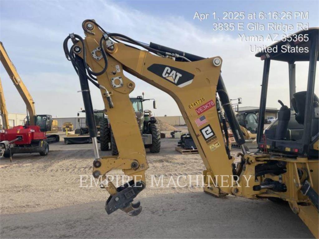 2018 CAT 416F2 4EOP For Sale - 56,607 USD | Cat Used