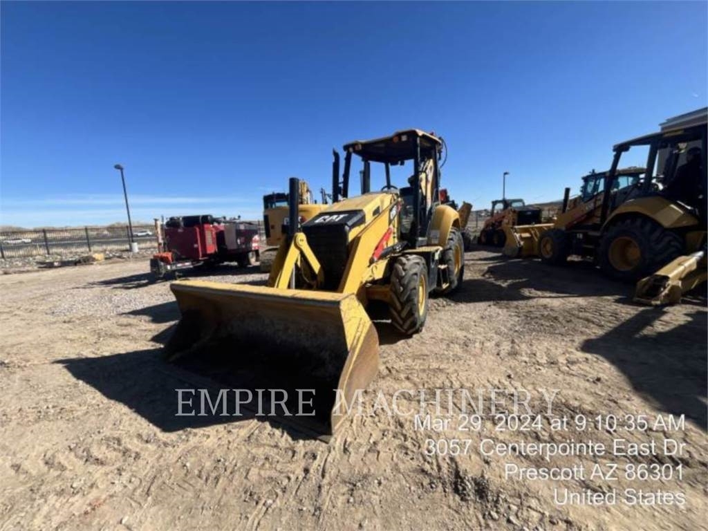 CAT 416F2 4EOP - retroexcavadoras cargadoras - Construcción ...