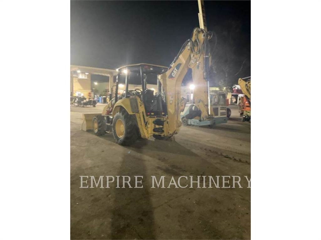 CAT 416F2 4EOP - retroexcavadoras cargadoras - Construcción ...