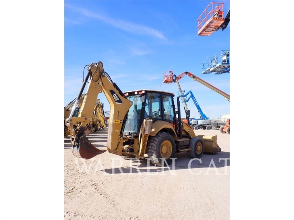 CAT 416F2 AE4 - retroexcavadoras cargadoras - Construcción ...