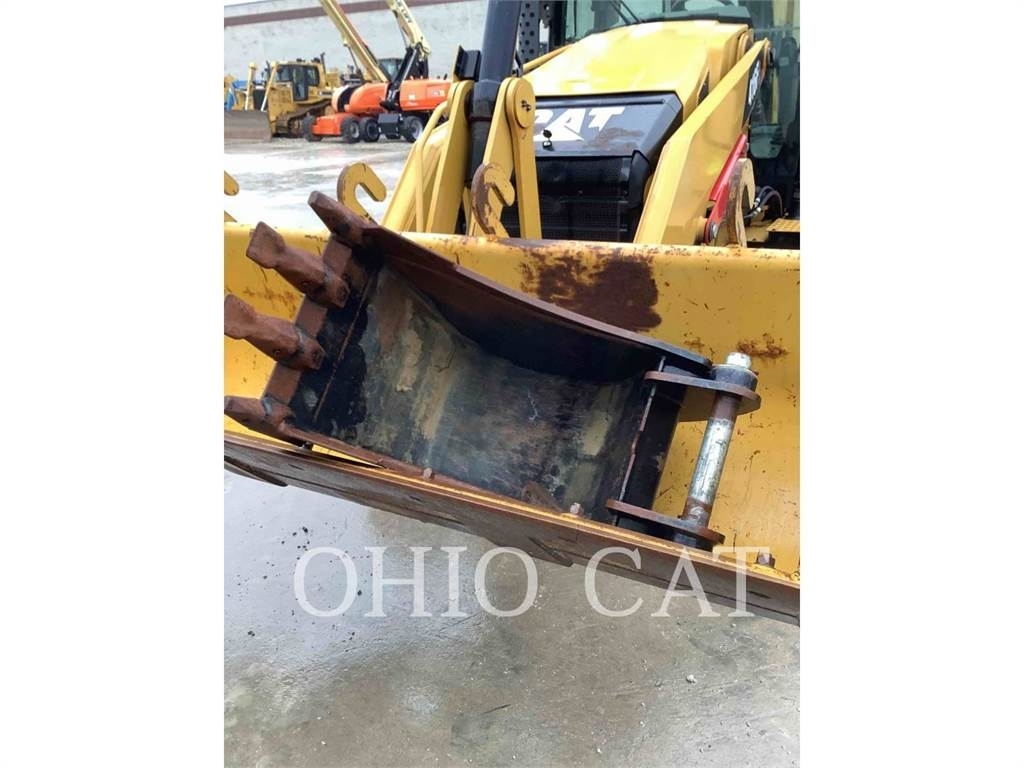 2020 CAT 416F2 ST For Sale - 69,500 USD | Cat Used