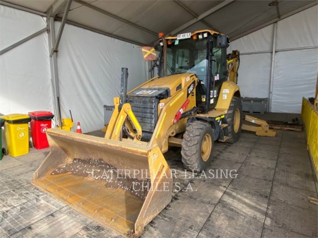 CAT 416F2STLRC - retroexcavadoras cargadoras - Construcción - CATERPILLAR WORLDWIDE