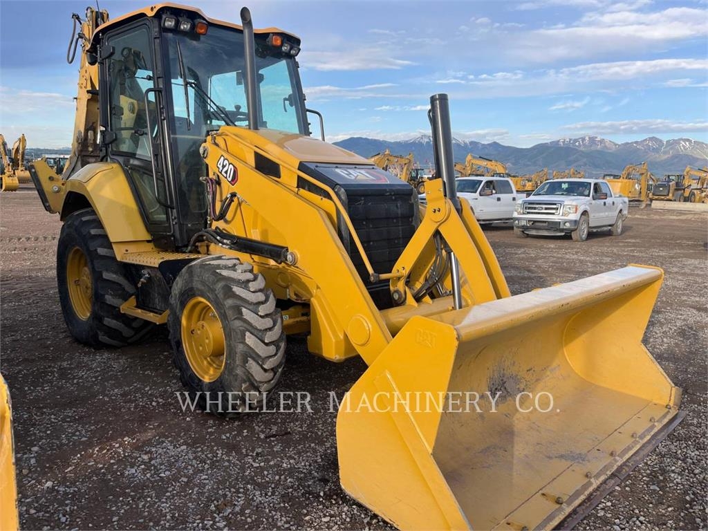 2022 CAT 420 For Sale - 133,000 USD | Cat Used
