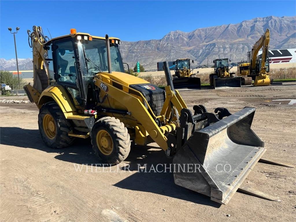 CAT 420
