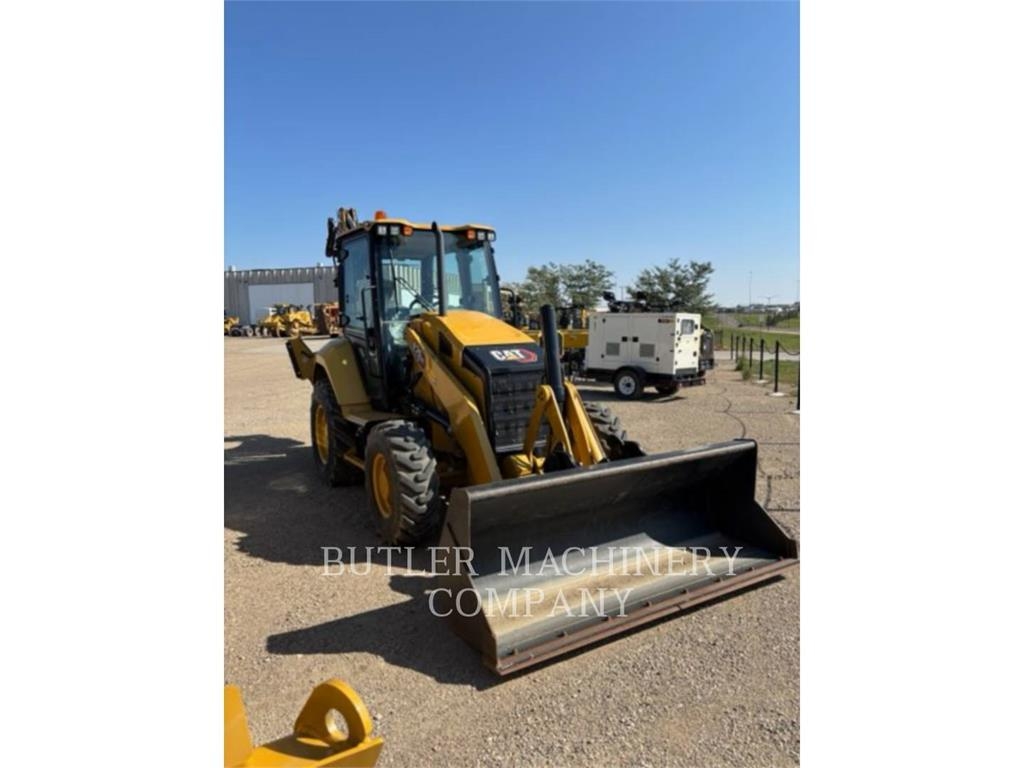 CAT 420