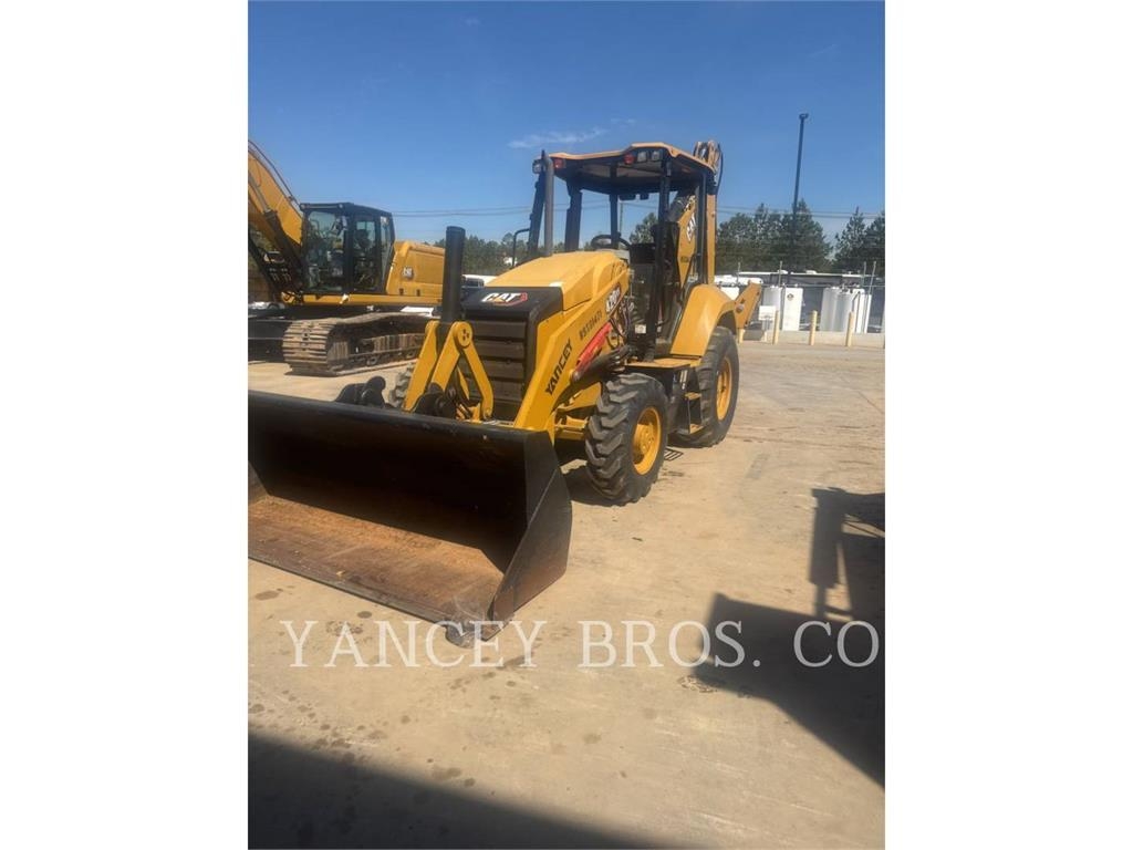 CAT 420 - retroexcavadoras cargadoras - Construcción - CATERPILLAR ...