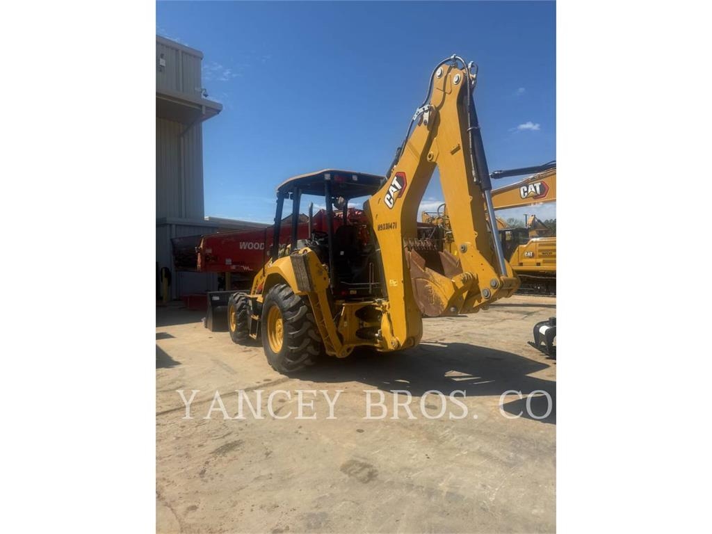 CAT 420 - retroexcavadoras cargadoras - Construcción - CATERPILLAR ...