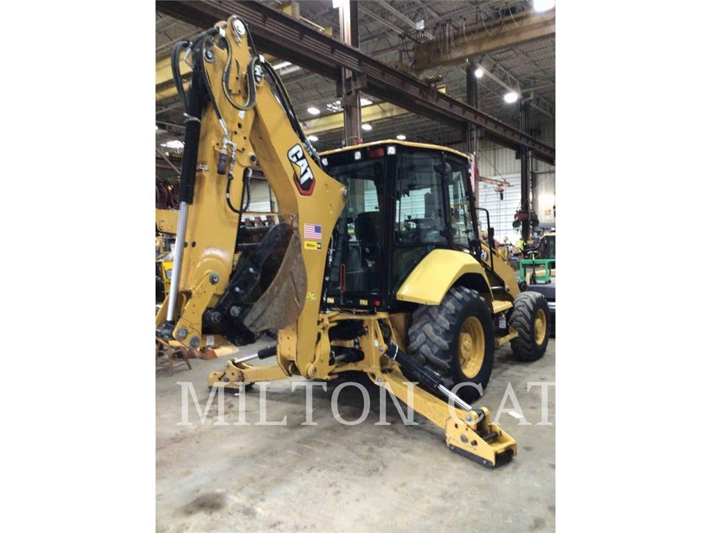 2022 CAT 420 For Sale - 119,451 USD | Cat Used
