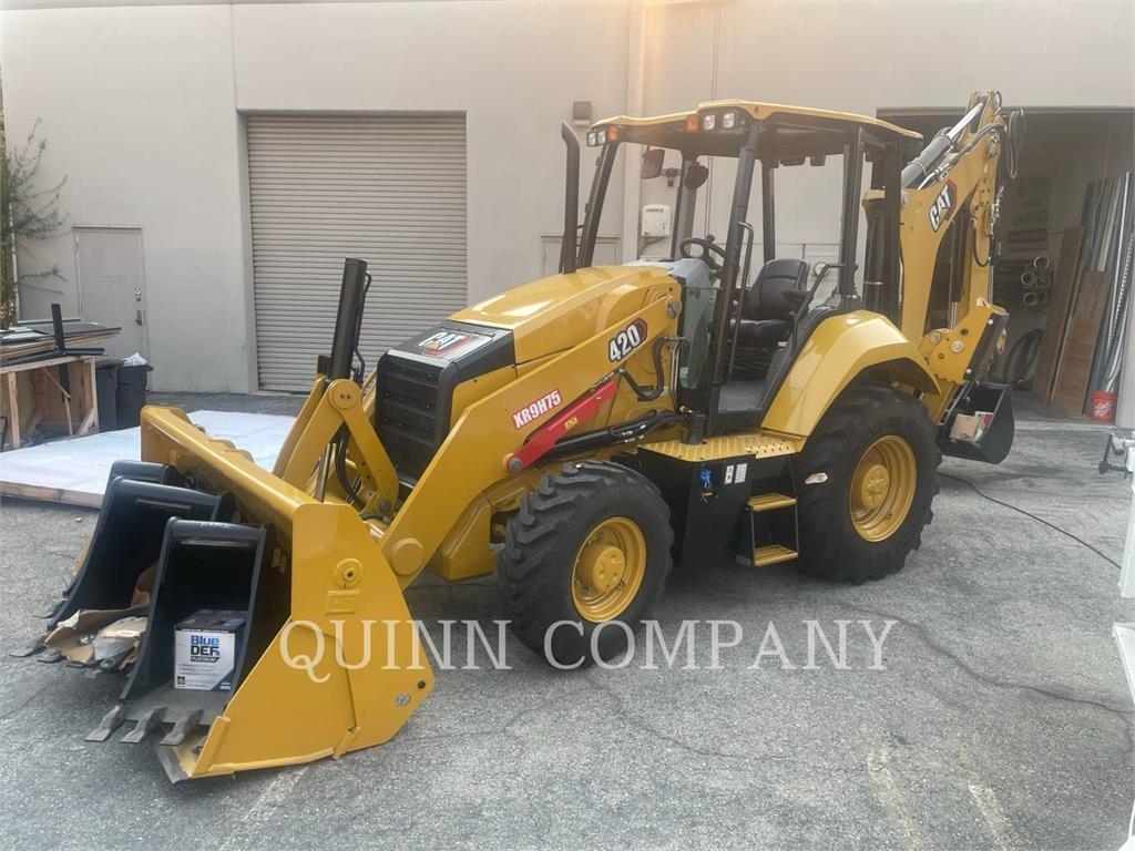 2021 CAT 420 For Sale - 120,000 USD | Cat Used