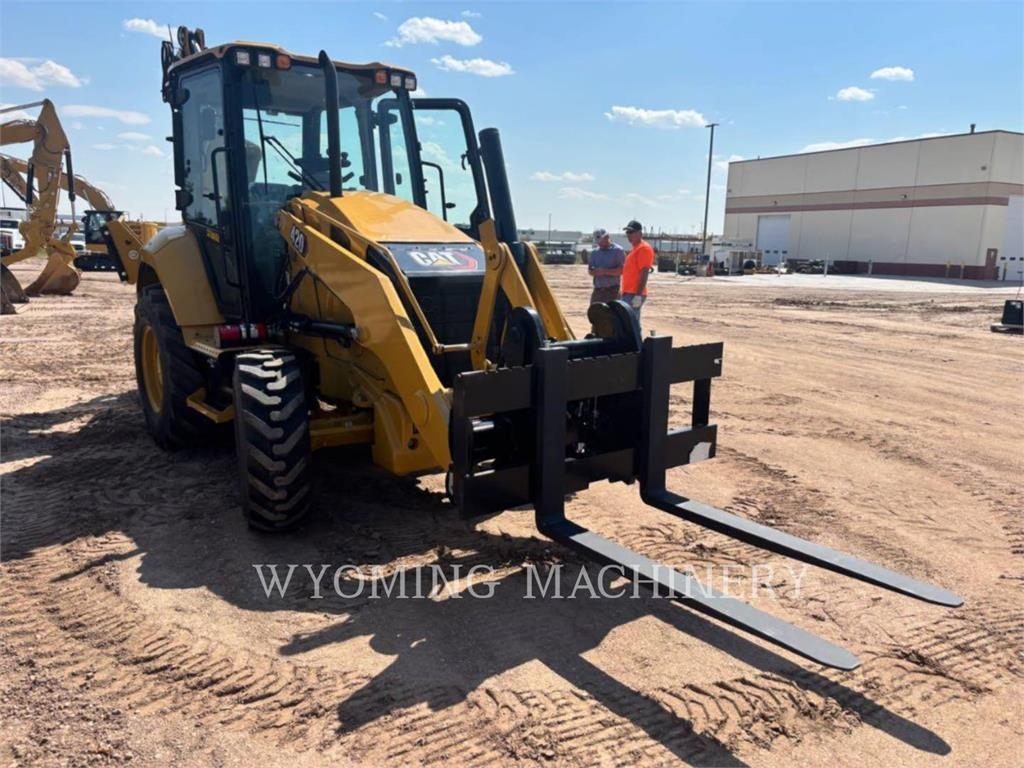 2025 CAT 420 For Sale - 171,800 USD | Cat Used