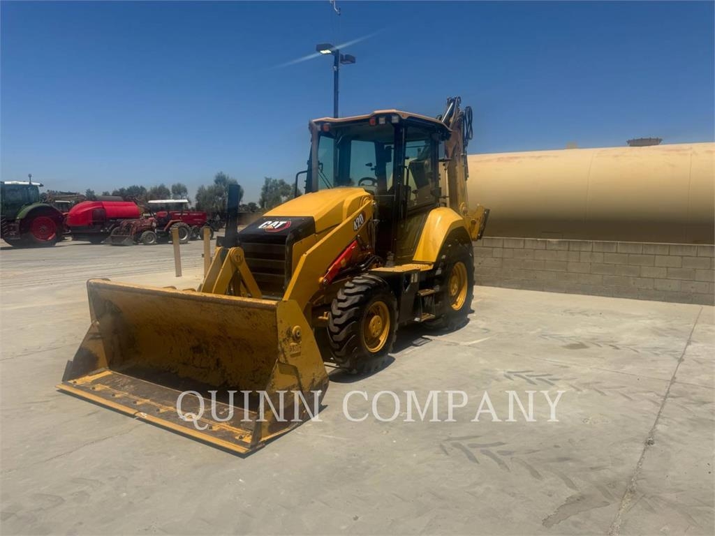 2020 CAT 420 For Sale - 72,500 USD | Cat Used