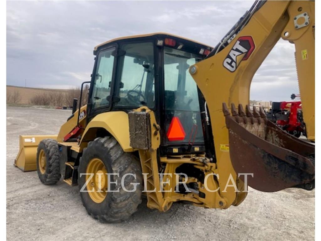 CAT 420 - retroexcavadoras cargadoras - Construcción - CATERPILLAR ...
