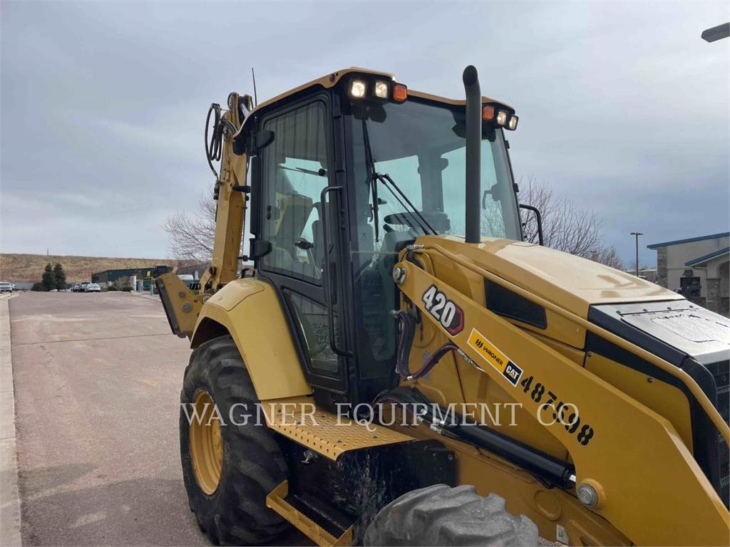 CAT 420