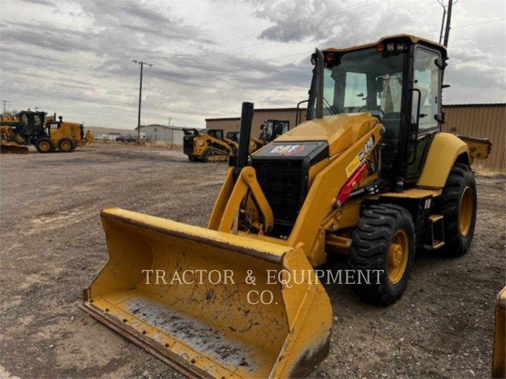 CAT 420-07 - retroexcavadoras cargadoras - Construcción - CATERPILLAR ...