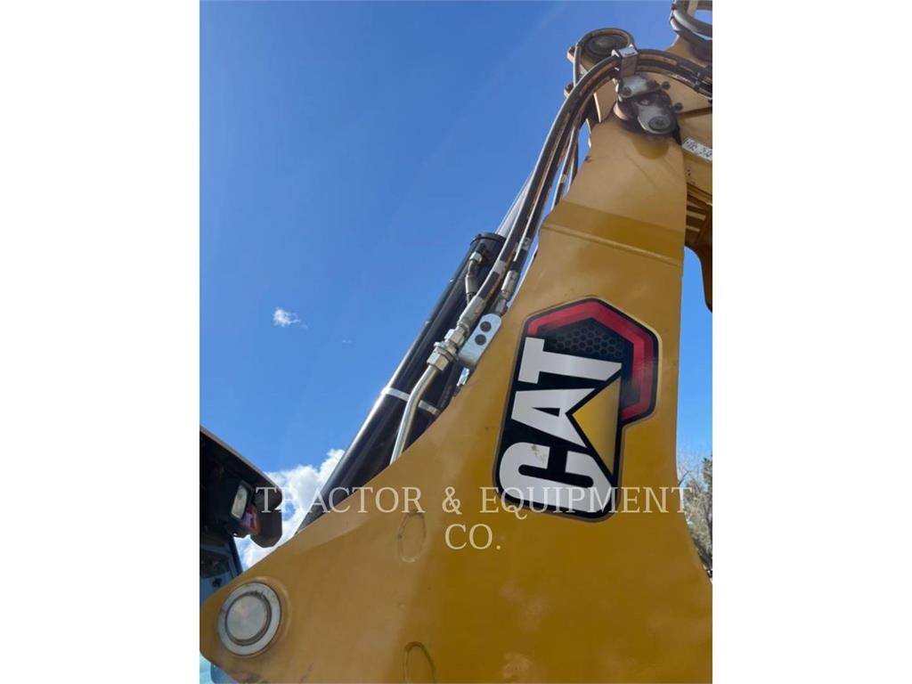 CAT 420-07 - baggerlader - Bau-Und Bergbauausrüstung - CATERPILLAR WORLDWIDE