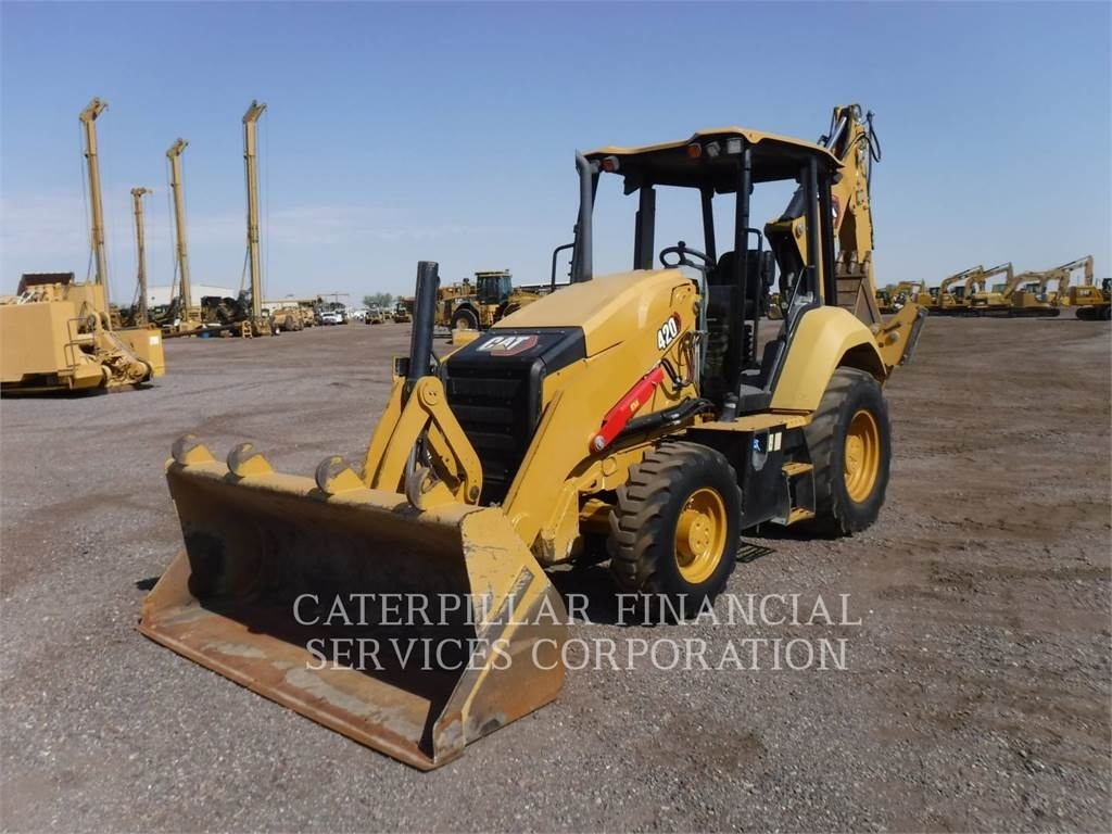 CAT 420-07