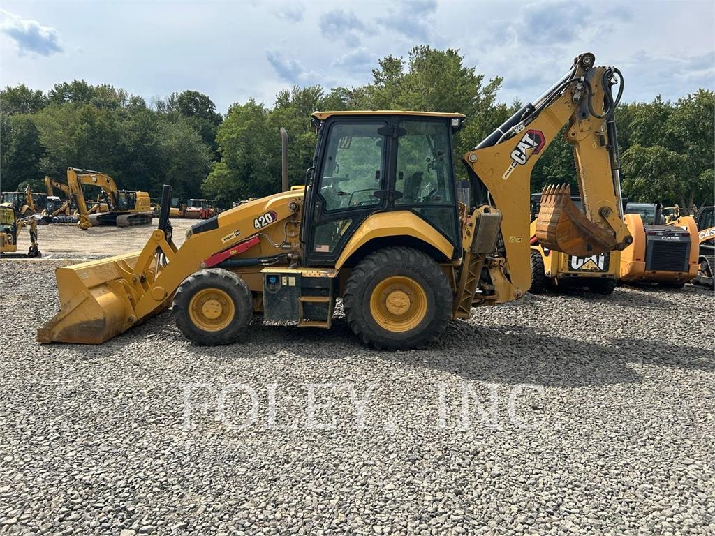 CAT 420-07
