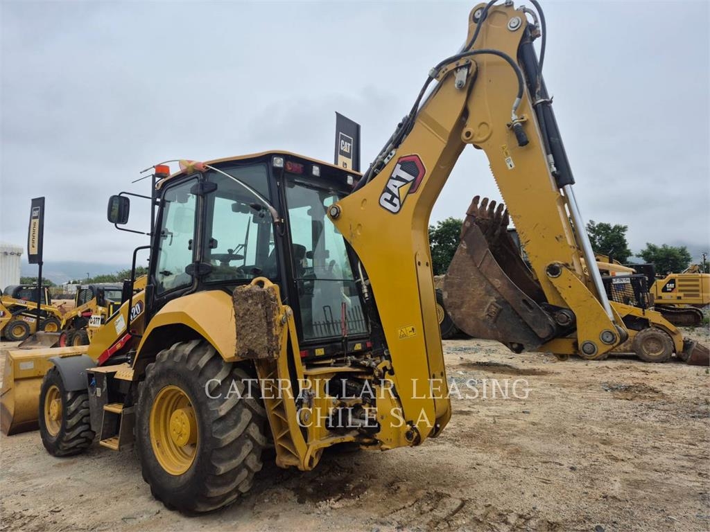 CAT 420-07 - retroexcavadoras cargadoras - Construcción - CATERPILLAR ...