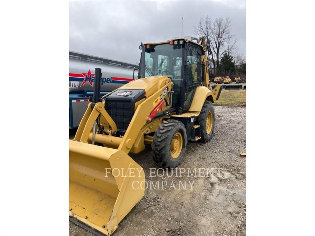 CAT 420-07 - retroexcavadoras cargadoras - Construcción - CATERPILLAR WORLDWIDE