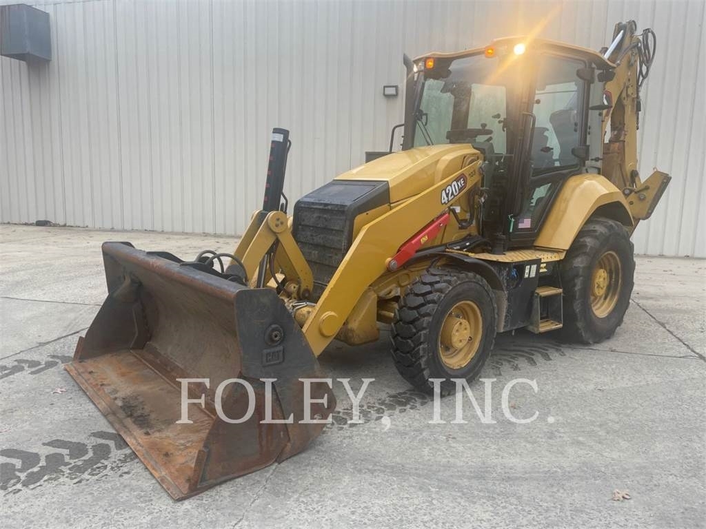 CAT 420-07XE