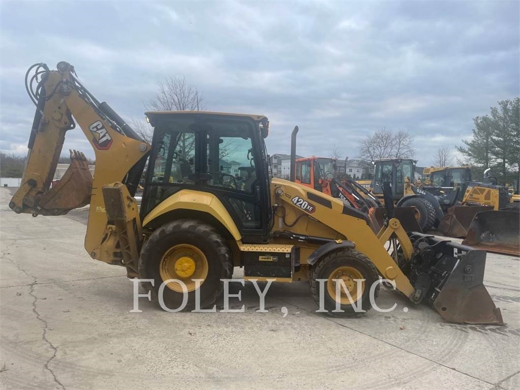 CAT 420-07XE