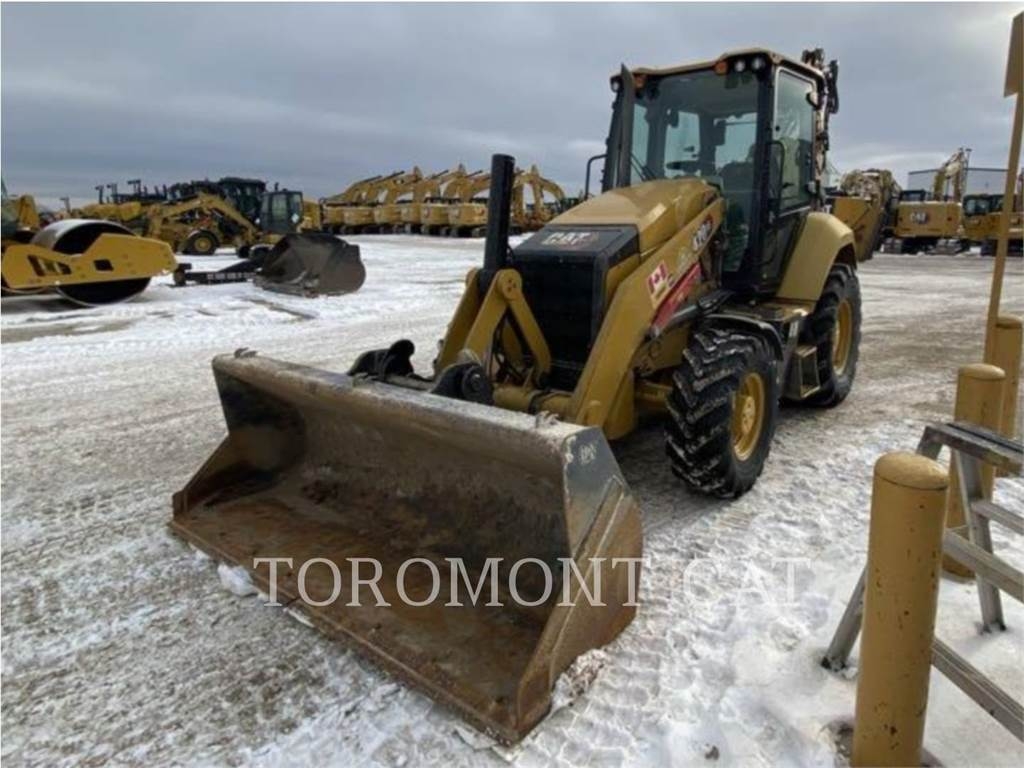 CAT 420-07XE - retroexcavadoras cargadoras - Construcción - CATERPILLAR WORLDWIDE