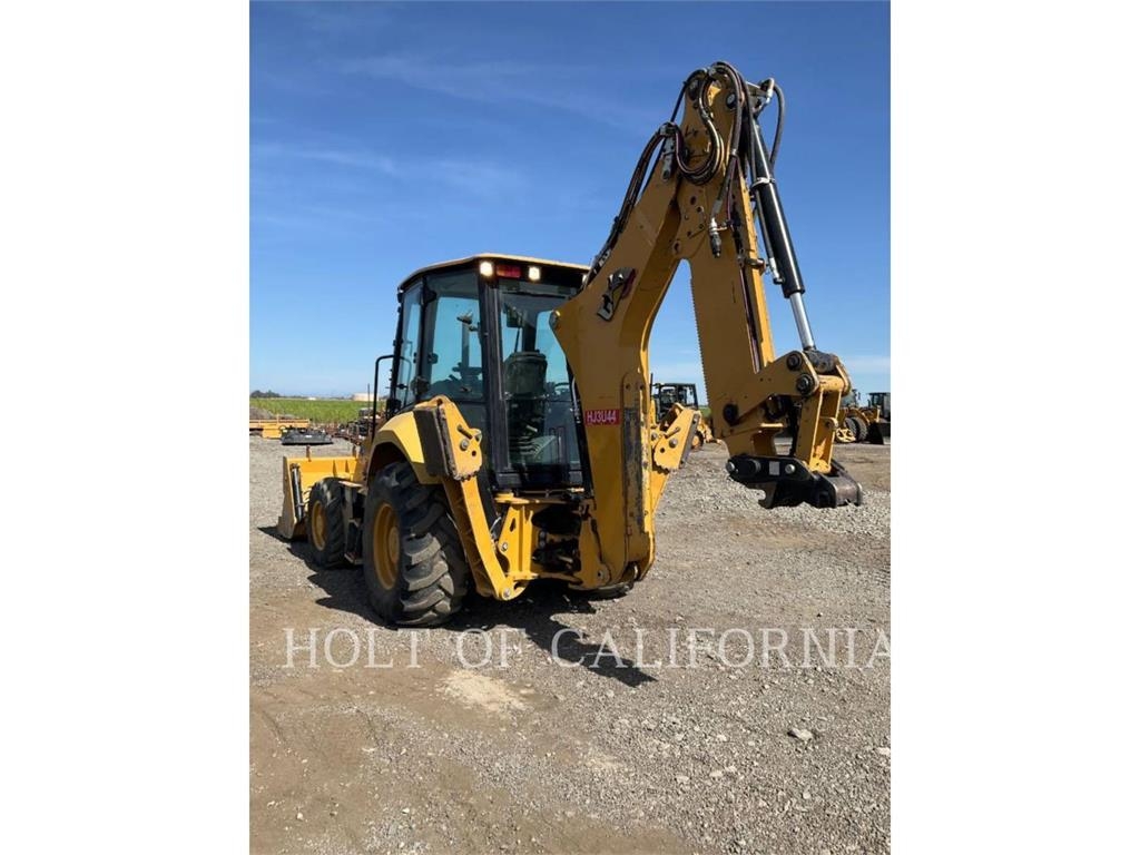 CAT 420-07XE