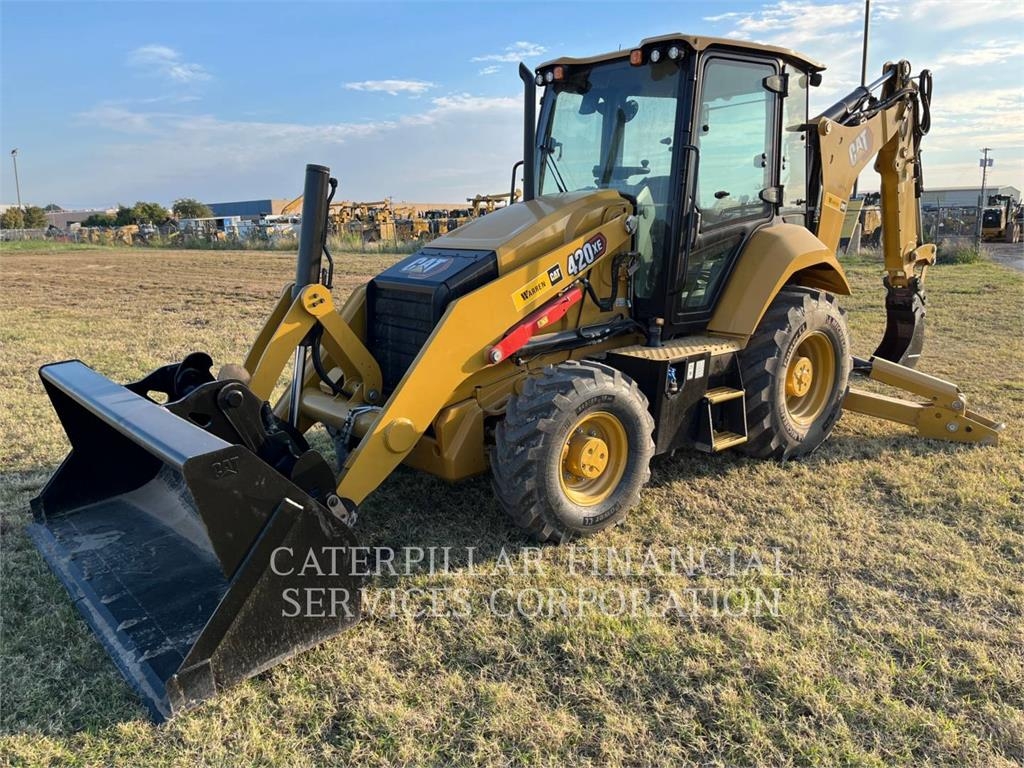2025 CAT 420-07XE For Sale - 1 342 989 SEK | Cat Used