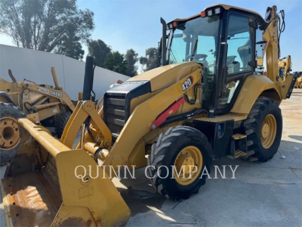 2020 CAT 420 For Sale - 85,000 USD | Cat Used