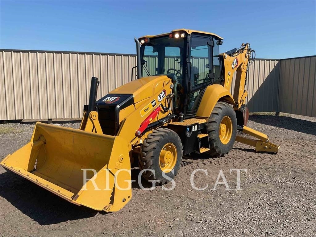 CAT 420 4AEM