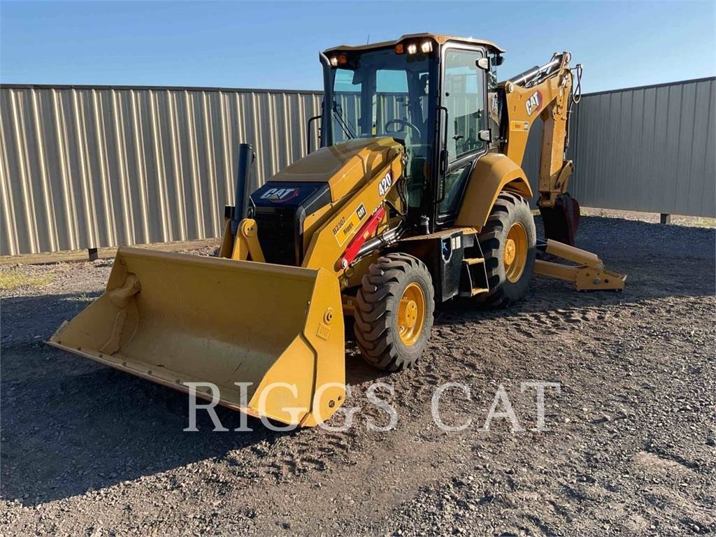 CAT 420 4AEM