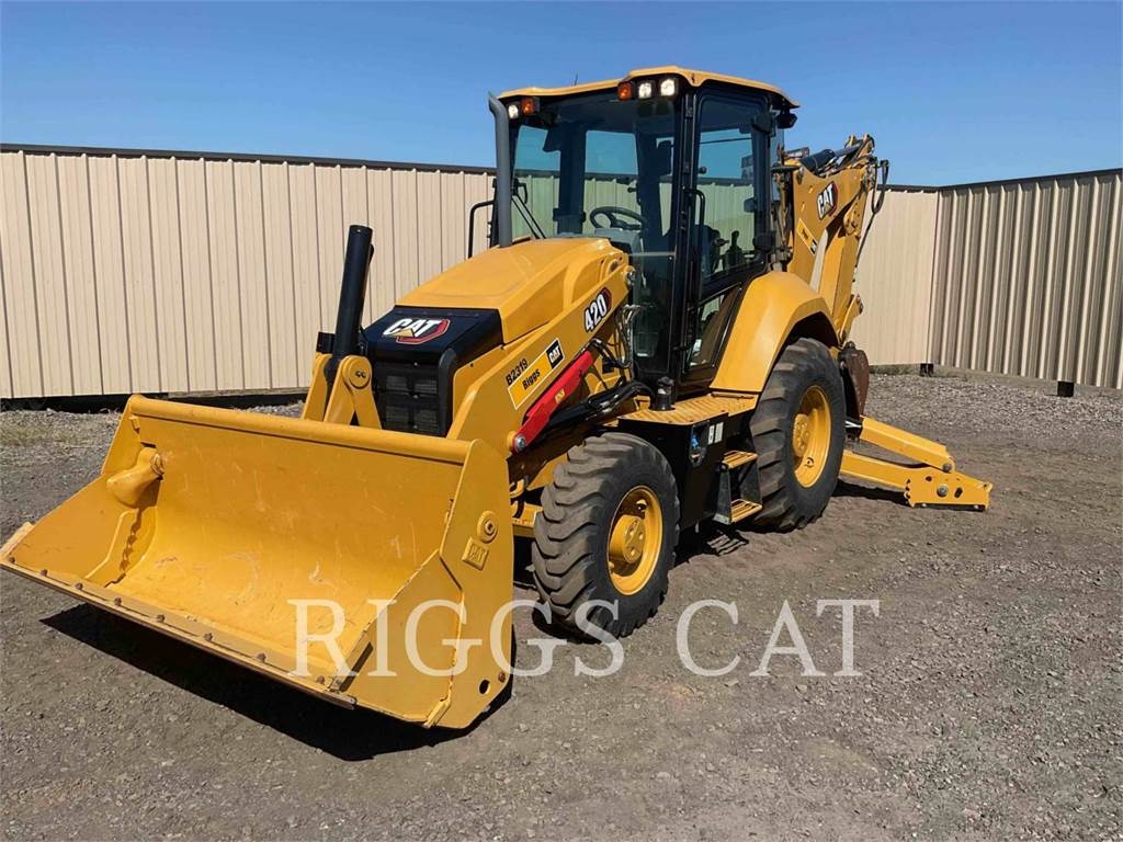 CAT 420 4AEM