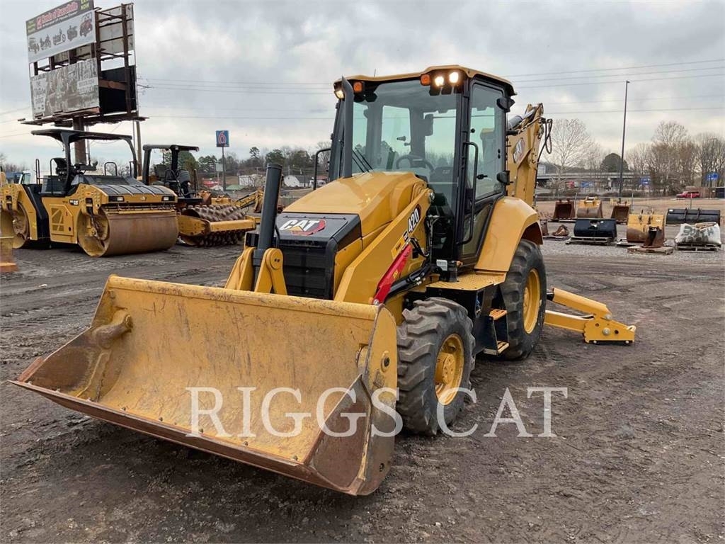 CAT 420 4AEM - retroexcavadoras cargadoras - Construcción - CATERPILLAR ...