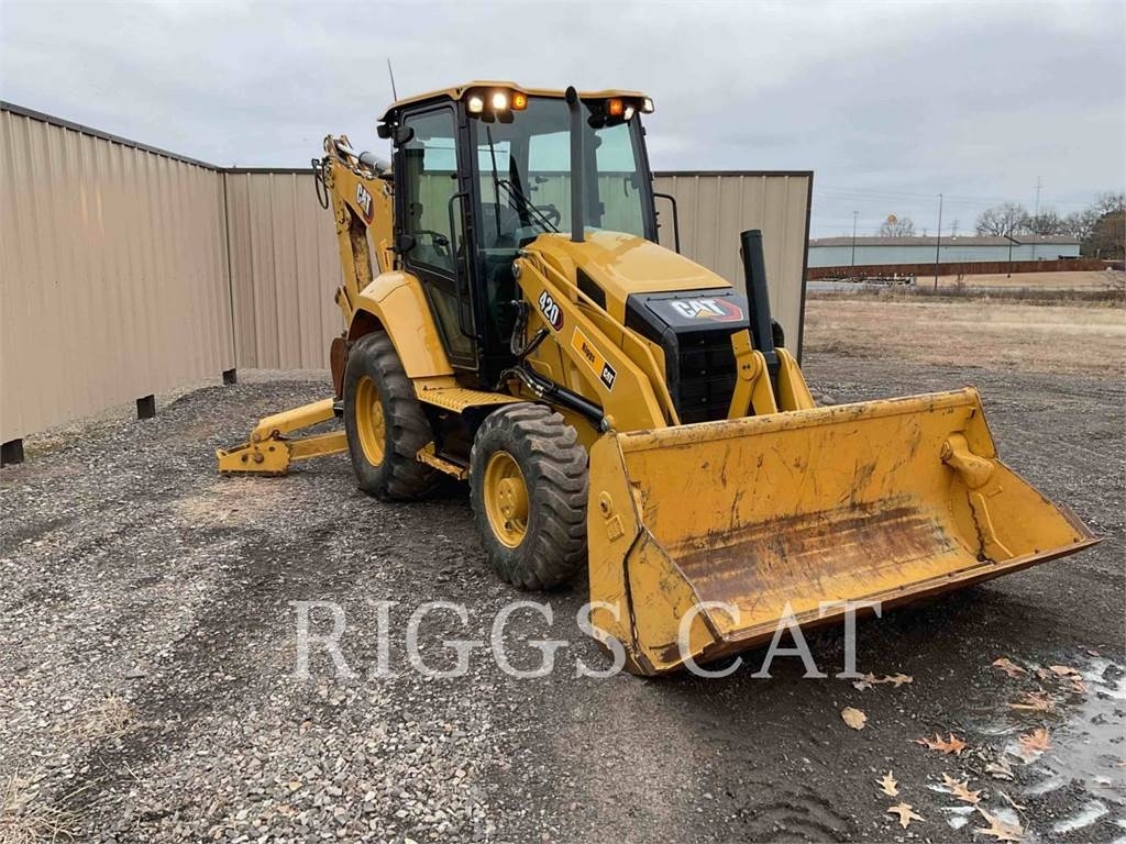 CAT 420 4AEM
