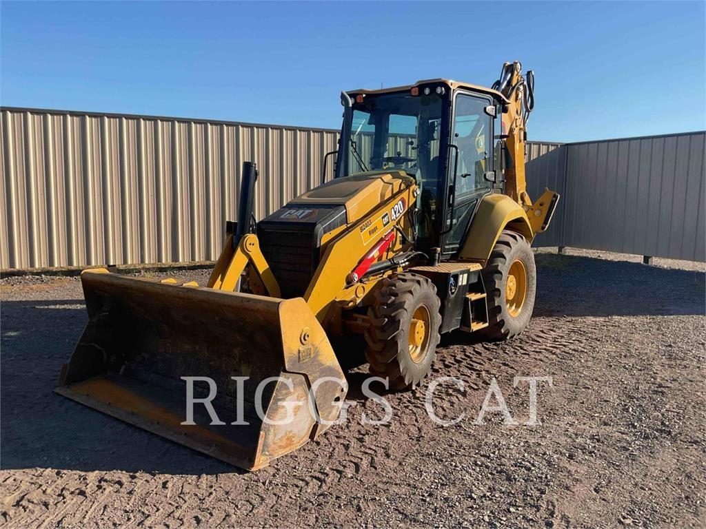 2024 CAT 420 4AEM For Sale - 125,000 USD | Cat Used