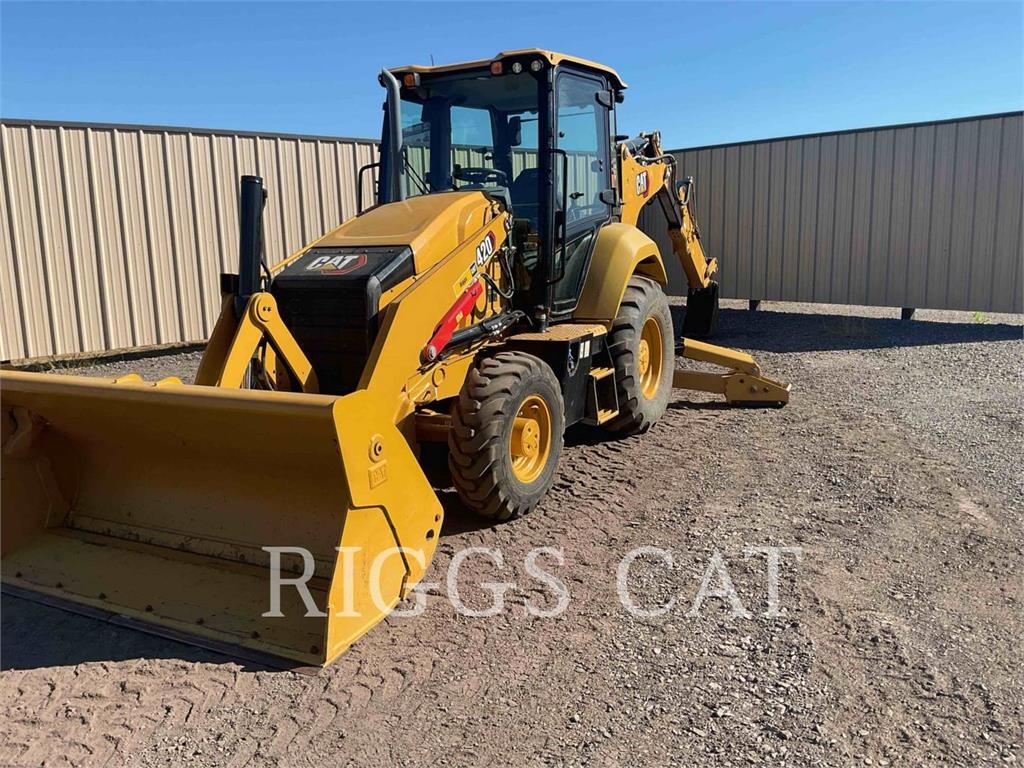 CAT 420 4AEM