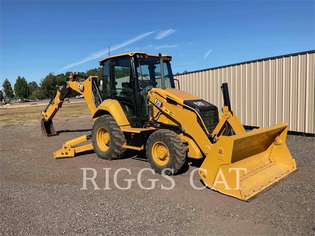 CAT 420 4AEM