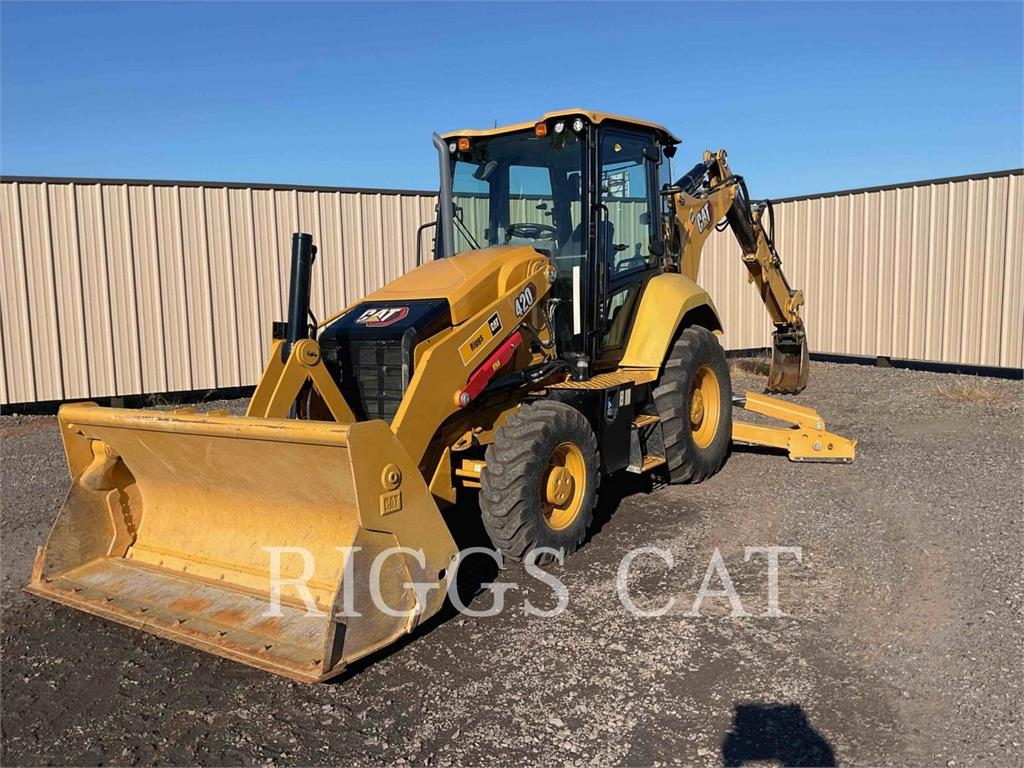 2024 CAT 420 4AEM For Sale - 125,000 USD | Cat Used