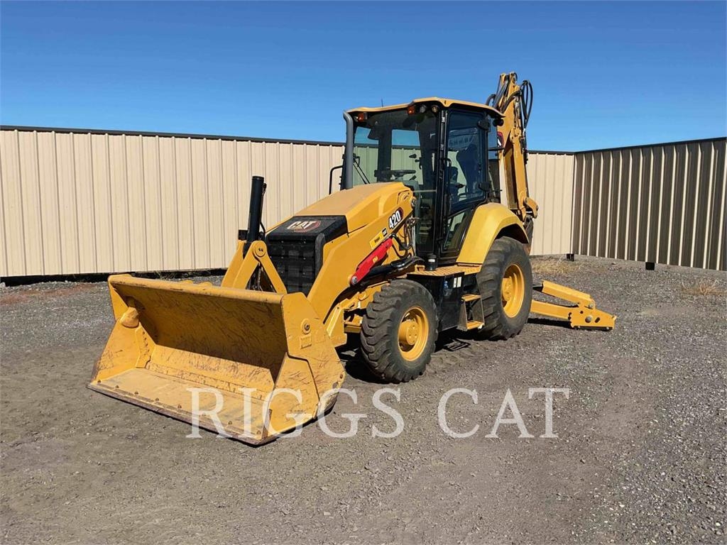 CAT 420 4AEM
