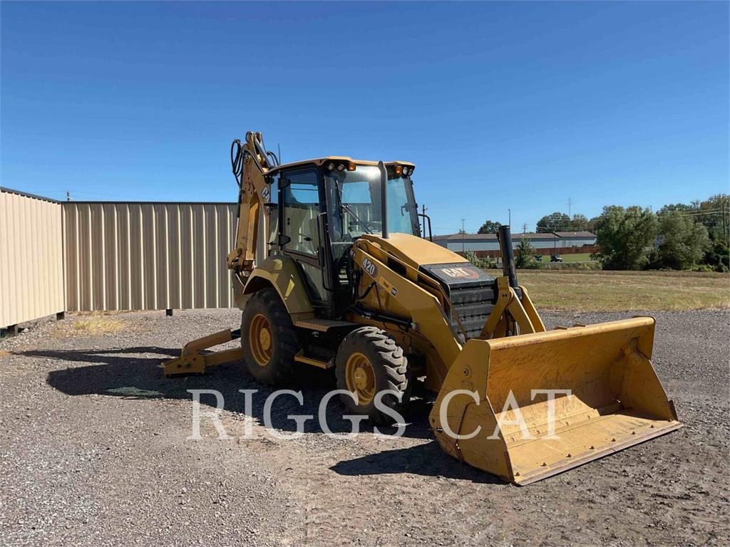 CAT 420 4AEM