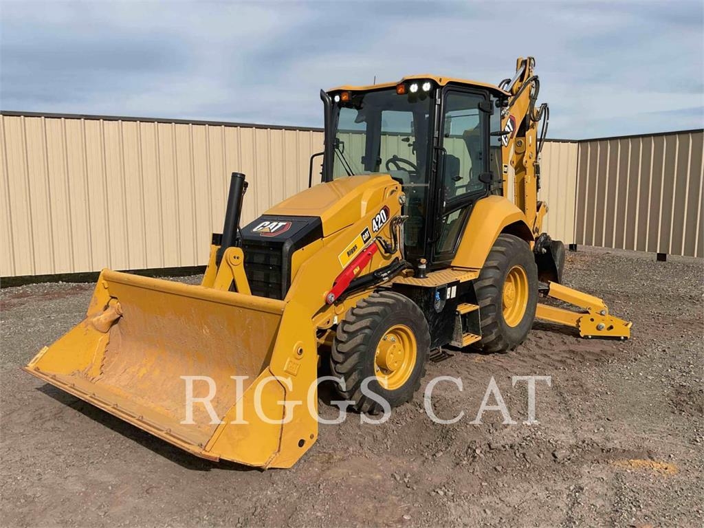 CAT 420 4AEM - retroexcavadoras cargadoras - Construcción - CATERPILLAR ...