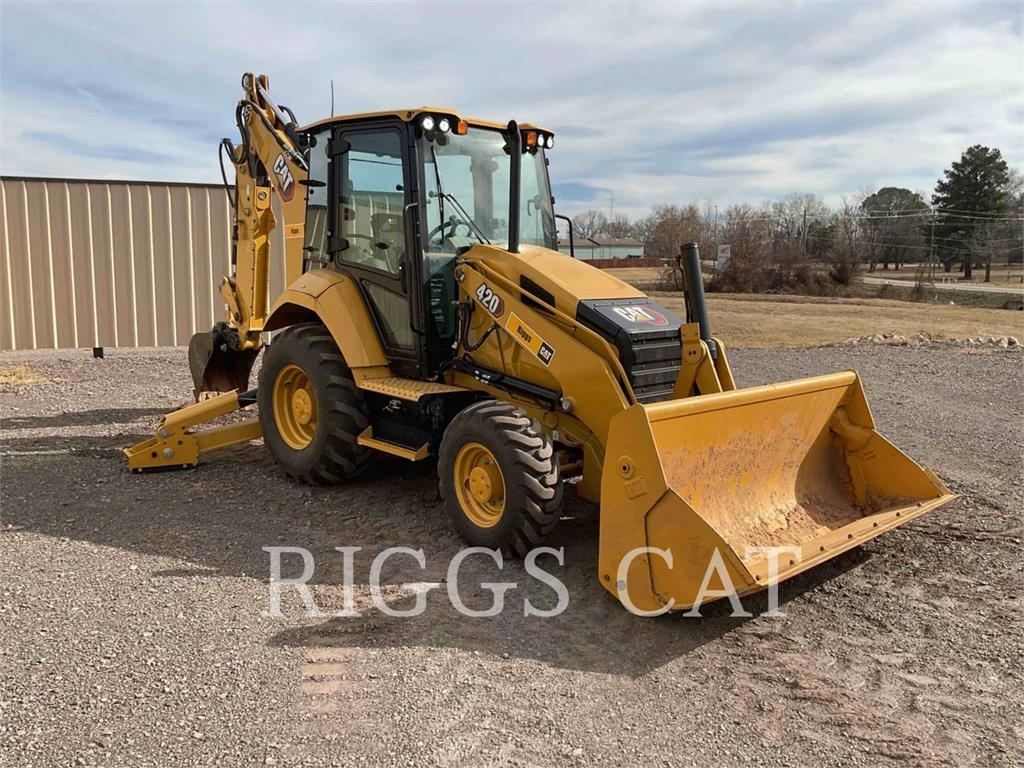 CAT 420 4AEM - retroexcavadoras cargadoras - Construcción - CATERPILLAR ...